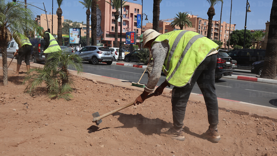 « Marrakech, ville durable »: démarrage de la mise en oeuvre du projet ...