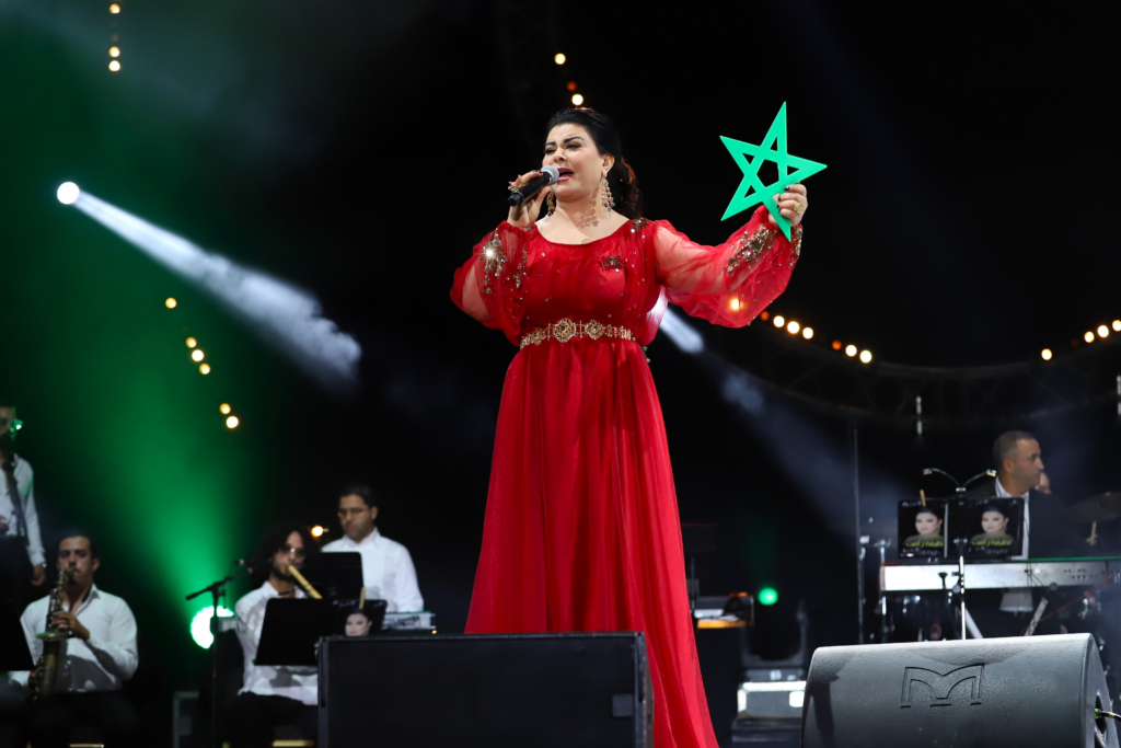 Mawazine 2024 : Latifa Raafat transporte le public dans l'âge d'or de ...
