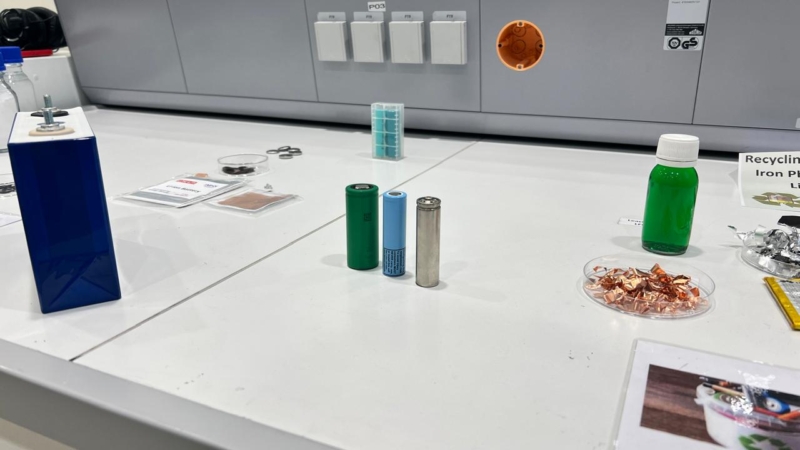 Batteries pour voitures électriques: après NGB Materials, OCP et l'UM6P ...