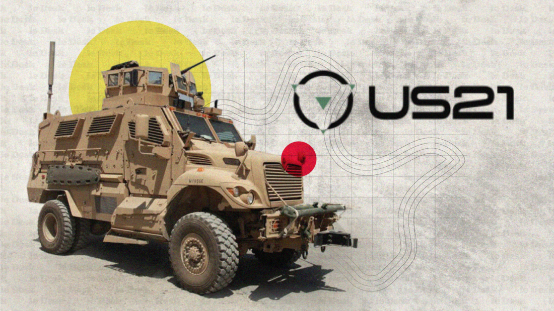 Le « defense contractor » américain US21 projette une usine au Maroc ...