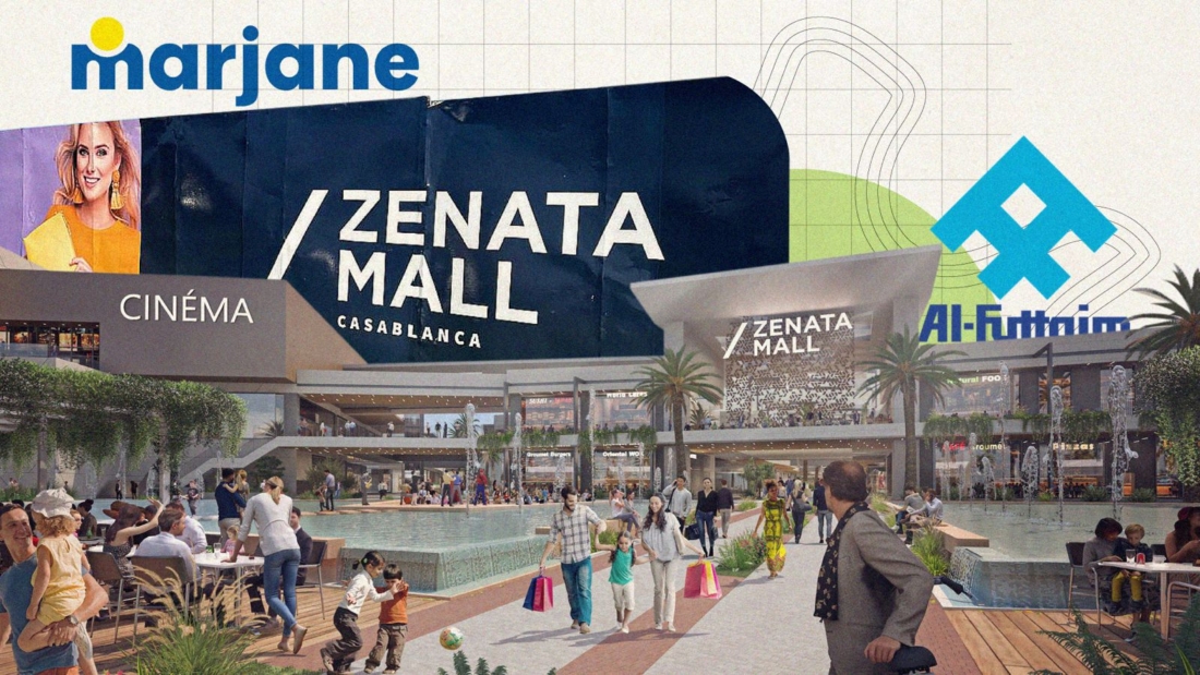 Zenata Mall : les raisons du divorce entre Marjane Holding et l’Emirati ...
