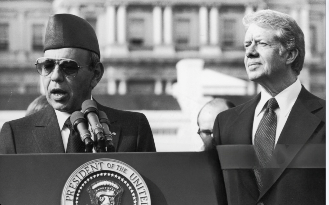 Mort de Jimmy Carter : retour sur ses relations tendues avec le Maroc ...