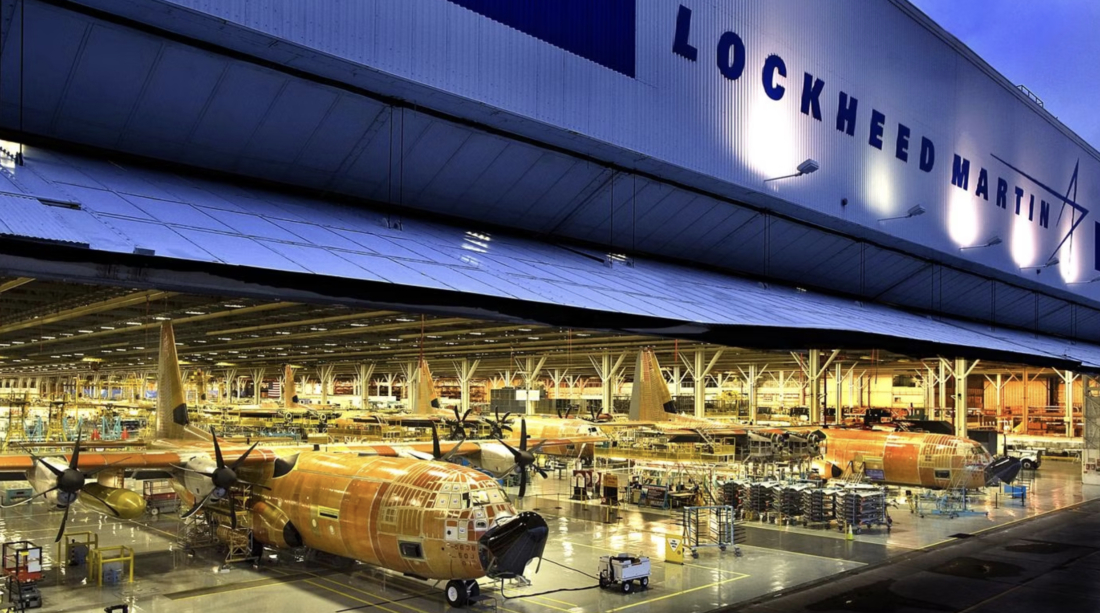 L’Américain Lockheed Martin envisage d’étendre sa présence au Maroc ...
