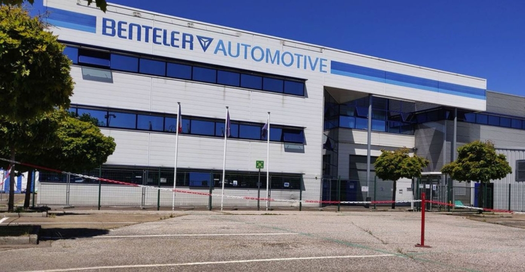 Usine à Kenitra pour fournir Stellantis: l'Allemand Benteler concrétise ...