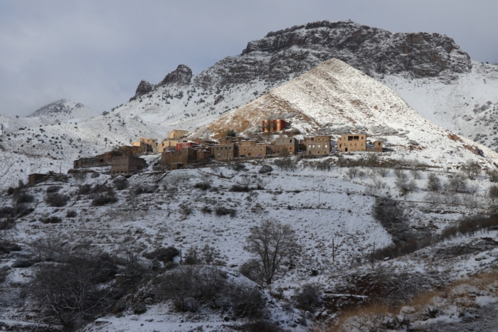La province d’Ifrane réactive son plan d’action contre les effets de la ...