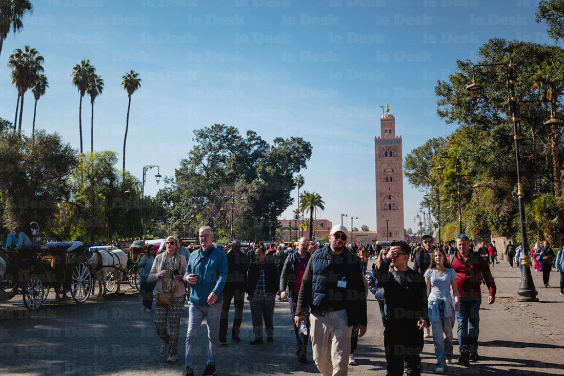 À Marrakech, Driss Benomar candidat face à El Mahdi El Majidi pour la ...
