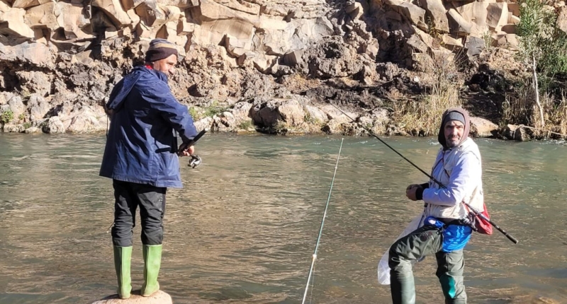 L'ANEF annonce l'ouverture de la pêche à la truite pour la saison 2025 ...