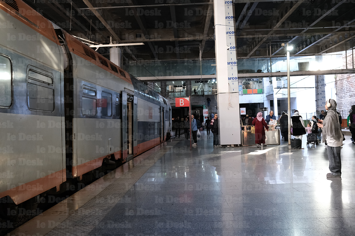L'ONCF lance sa nouvelle application mobile « ONCF Voyages » - Le Desk
