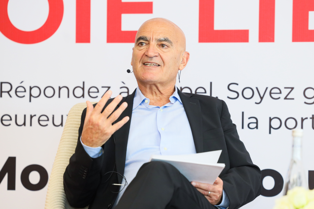 Moncef Slaoui : « Je ne suis pas un génie, juste quelqu’un qui a ...
