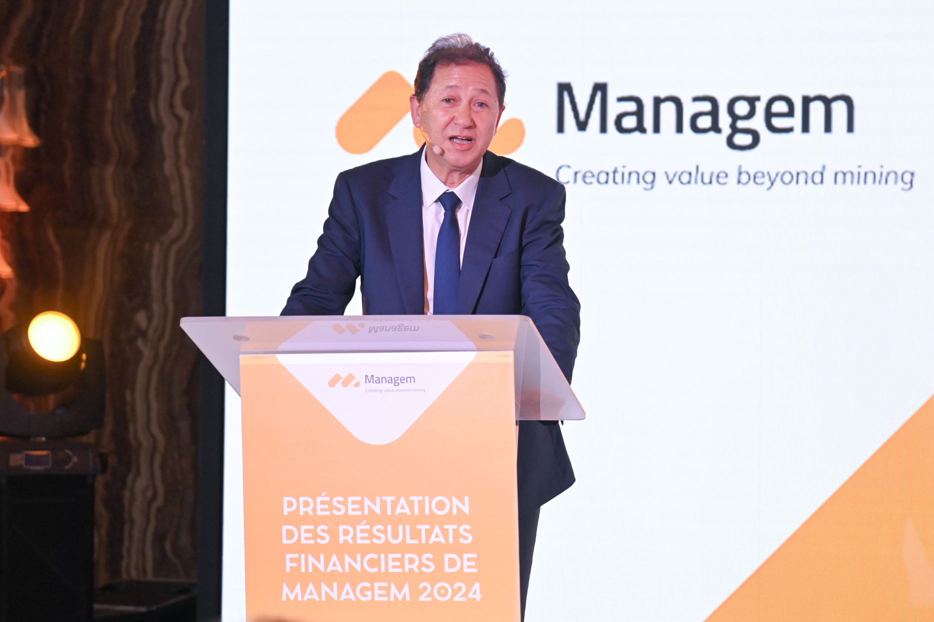 Managem se saigne pour produire le cuivre à Tizert et l’or à Boto avant ...
