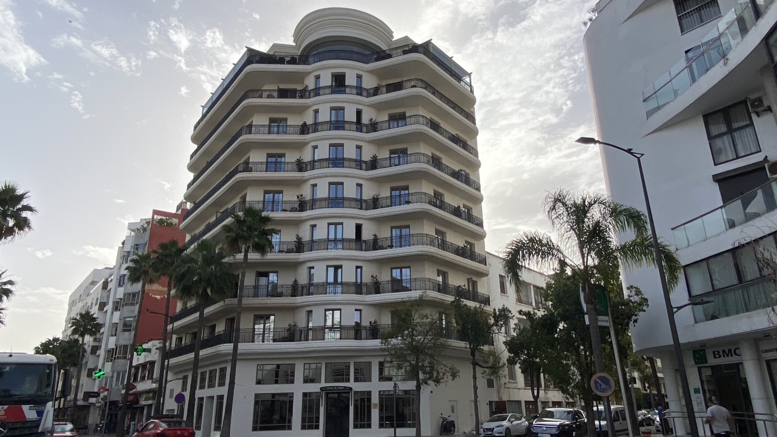 Un nouvel Onomo au coeur du quartier Gauthier à Casablanca - Le Desk