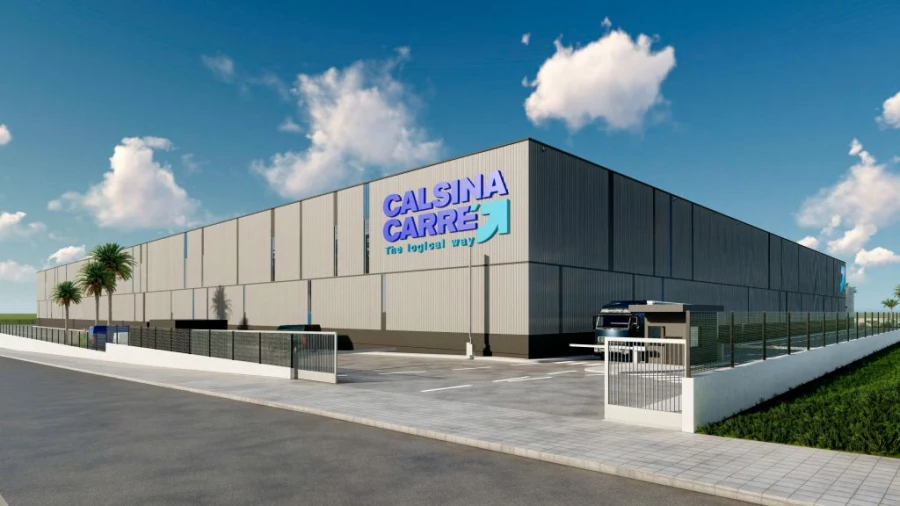 Le logisticien catalan Calsina Carré ouvre un nouveau centre logistique ...