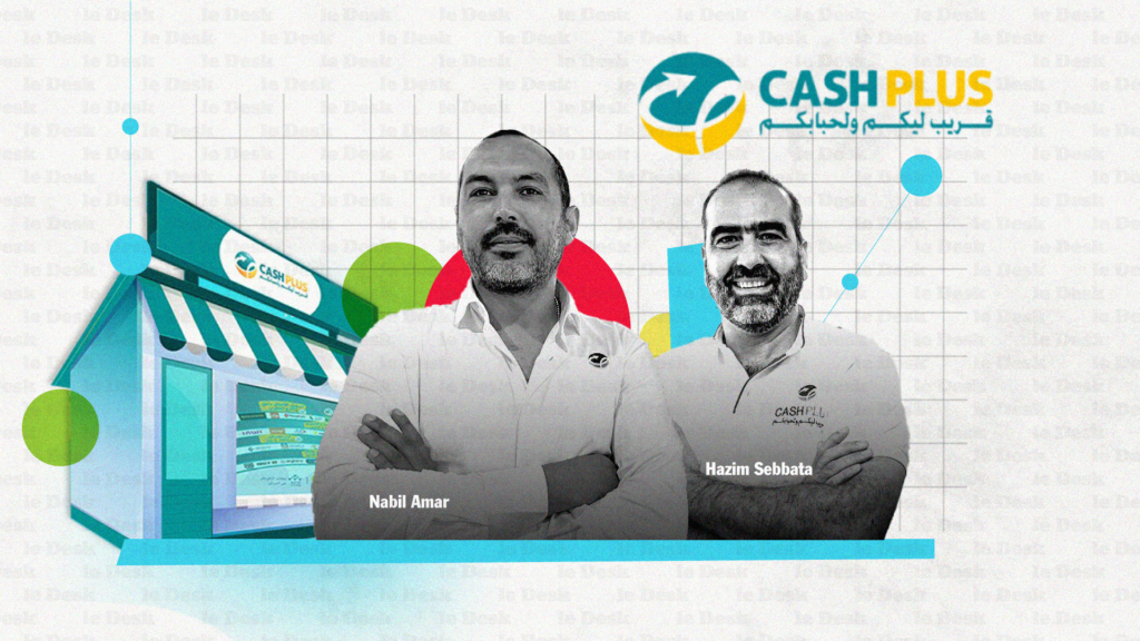 Cash Plus : départ de Hazim Sebbata et nouvelle configuration de la ...