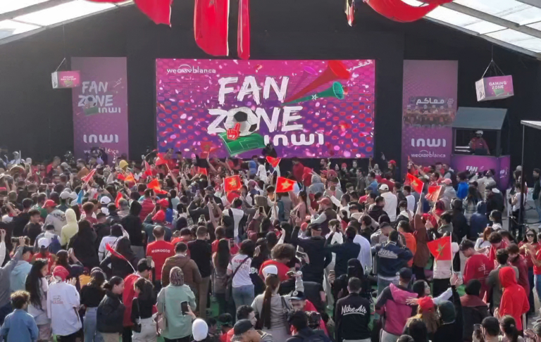 Fan zone de Fès : le marché annulé en pleine procédure - Le Desk