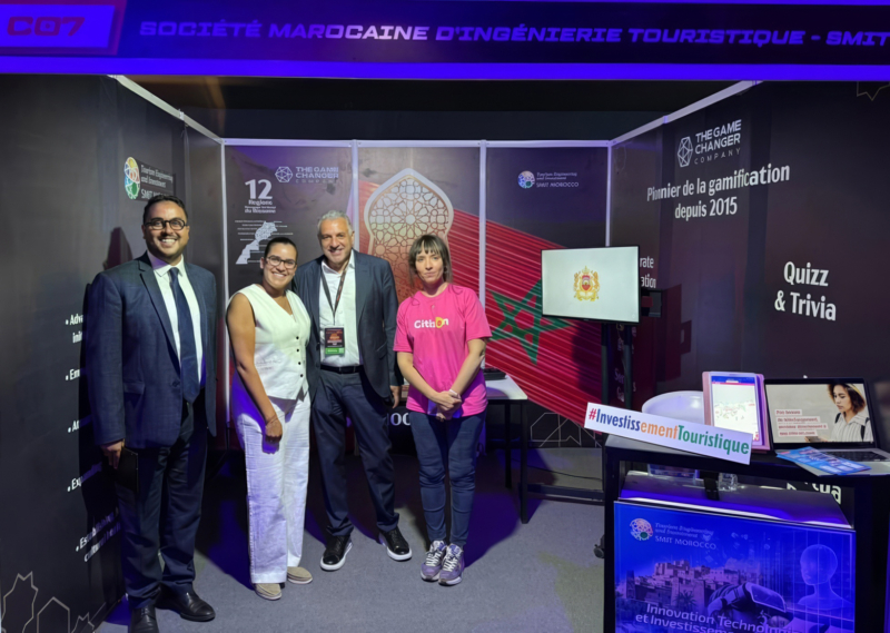 Morocco Gaming Expo : la SMIT dévoile les 100 projets gaming loisirs ...