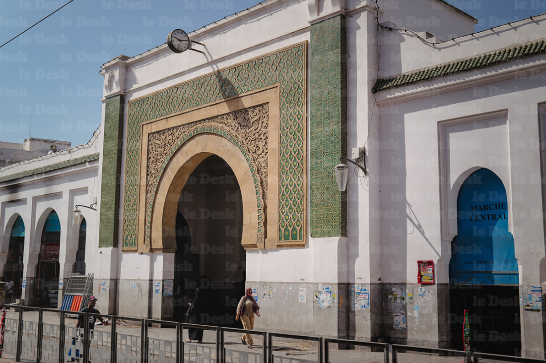 Casablanca Aménagement lance le suivi technique de la réhabilitation du ...