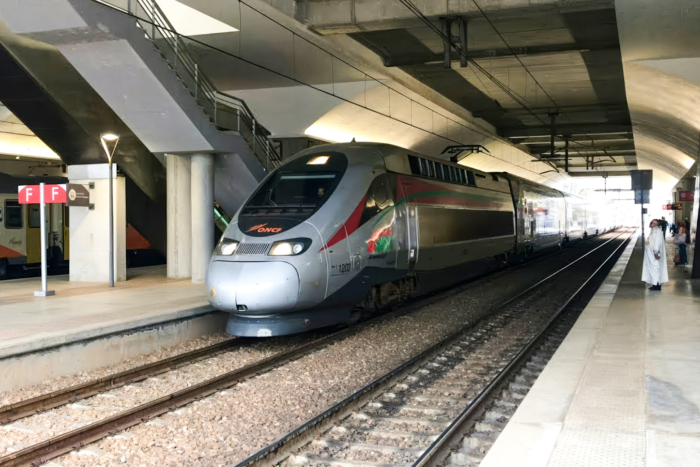 L’ONCF ajoute deux TGV Al Boraq spéciaux pour le match Maroc-Niger - Le ...