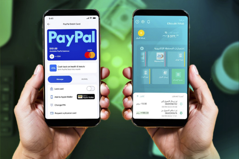 CashPlus et PayPal s'allient pour digitaliser retraits et achats ...