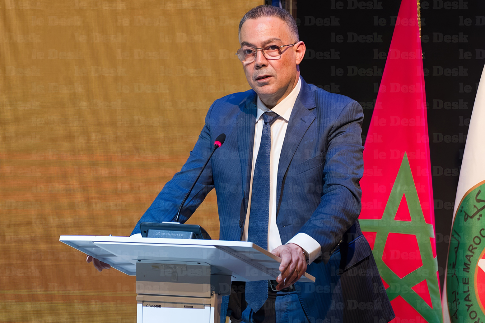 Fouzi Lekjaa réélu au Conseil exécutif de l’Union arabe de football ...