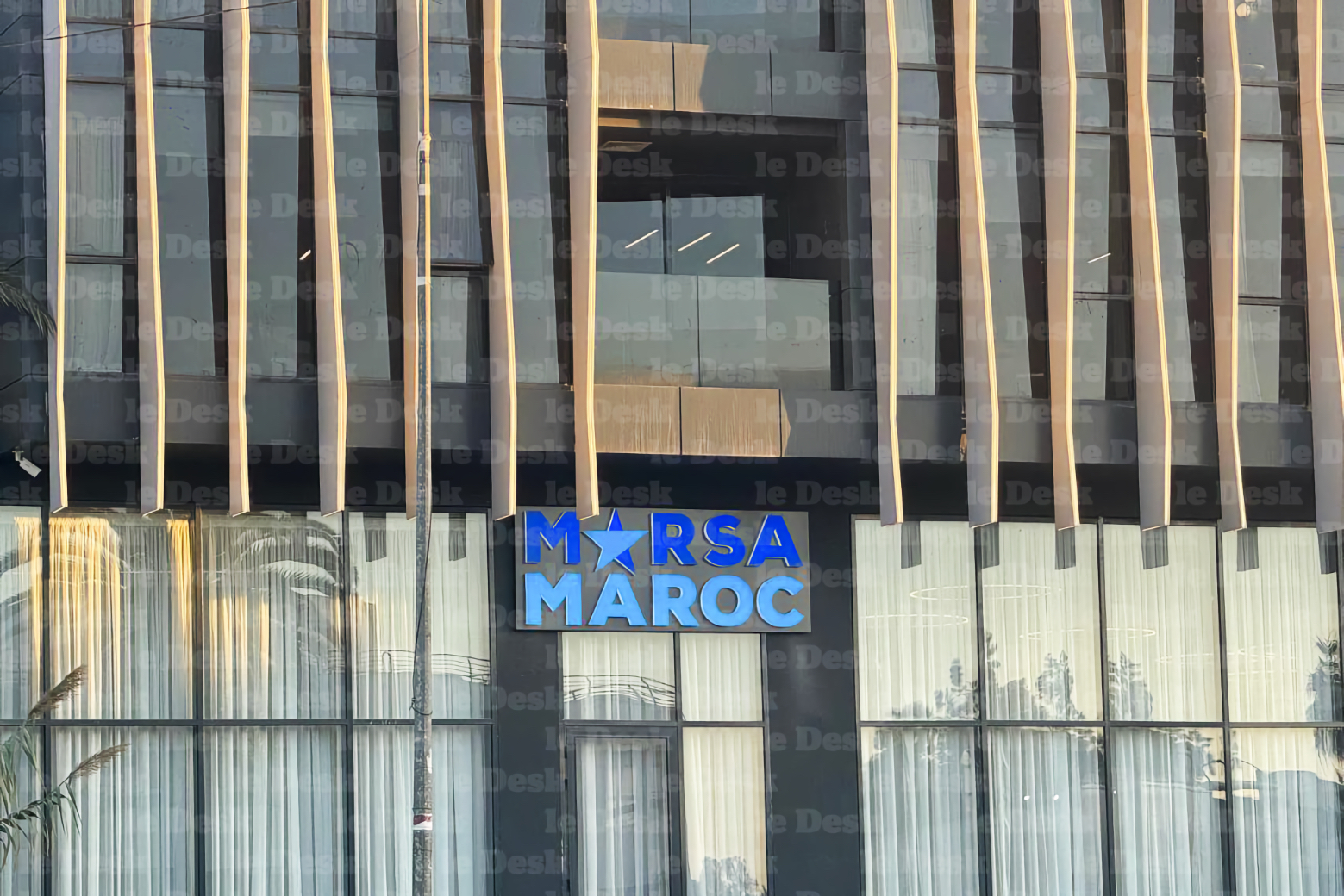Marsa Maroc acquiert 45% du capital de l'opérateur espagnol Boluda ...
