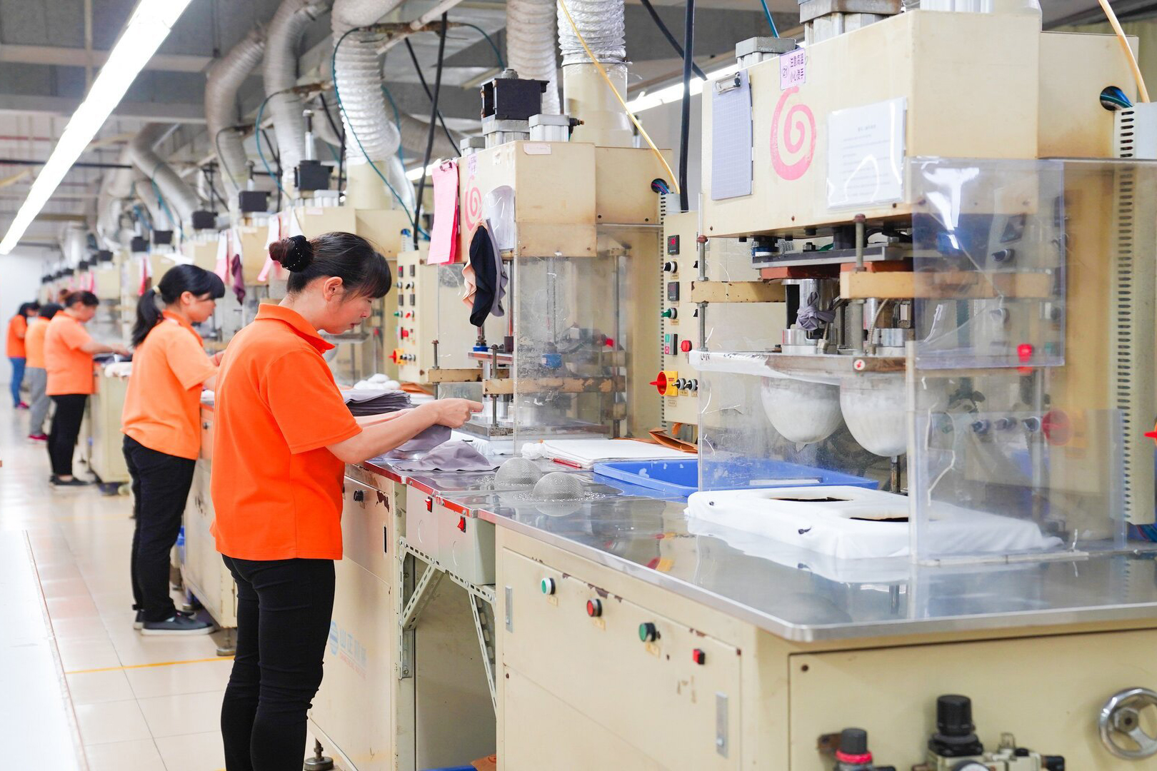 Le Hongkongais Hop Lun acquiert trois usines de lingerie au Maroc - Le Desk