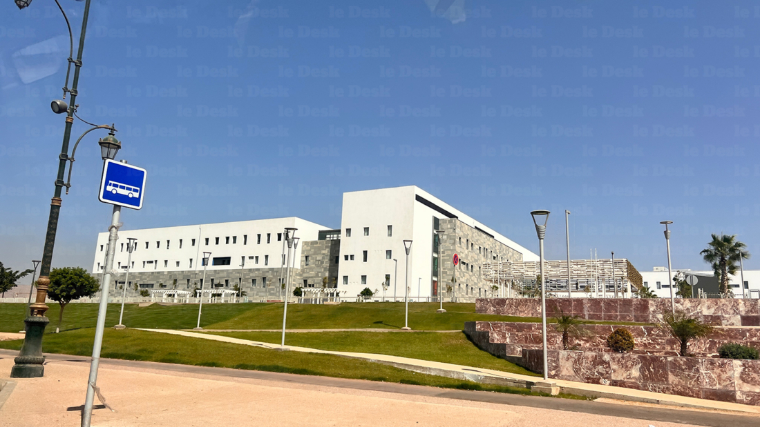 Le CHU d’Agadir réussit une reconstruction microchirurgicale de l ...