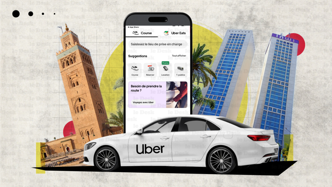 Uber revient au Maroc, à Casablanca et Marrakech pour commencer - Le Desk