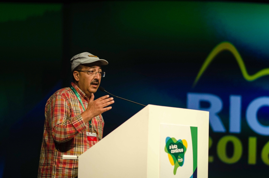 Khalid Alami Houir élu nouveau secrétaire général de la CDT - Le Desk