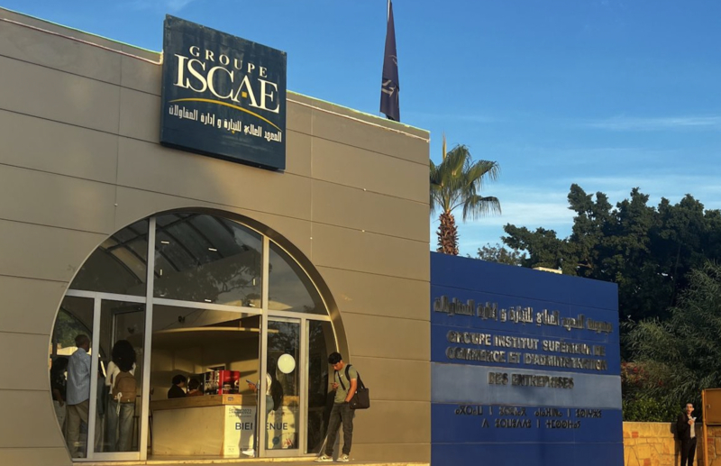 L’ISCAE Casablanca engage la modernisation de son campus pour un budget ...