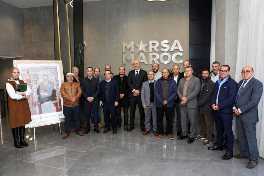 Marsa Maroc conclut un accord social historique jusqu’en 2030 - Le Desk