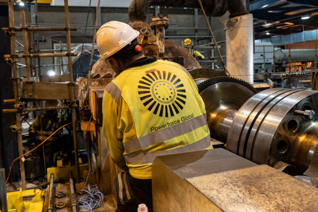 Maintenance industrielle : le Britannique PowerForce Global arrive au ...