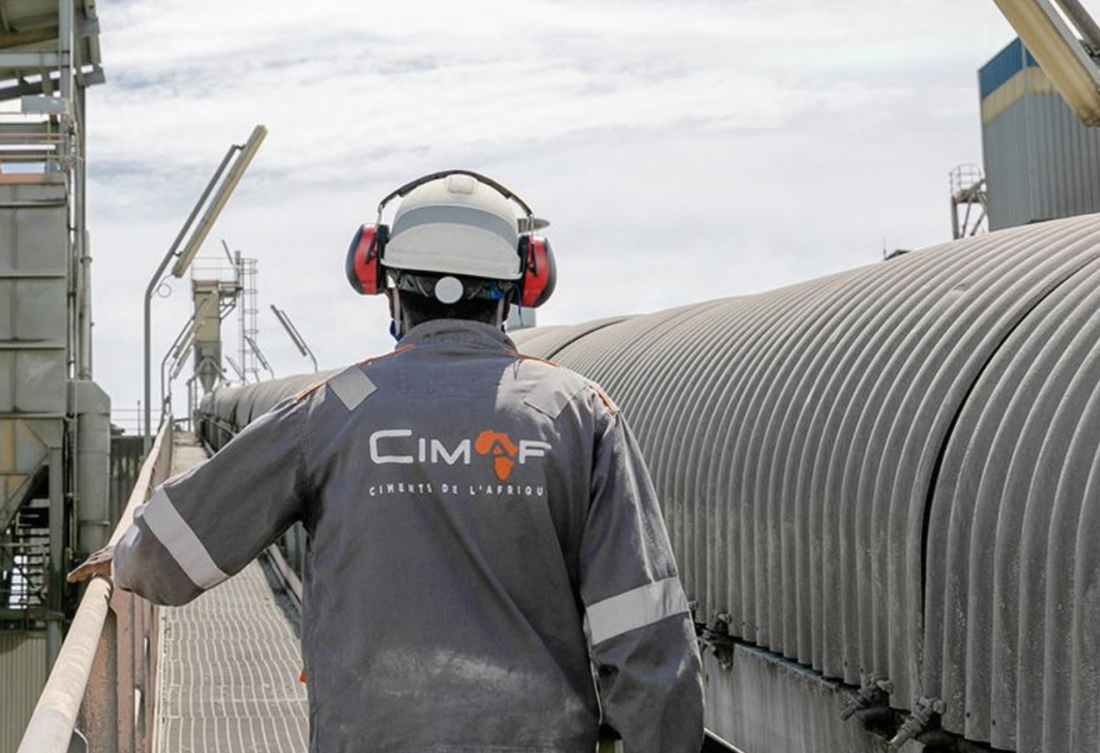 CIMAF Gabon d’Anas Sefrioui mise 48 M$ pour produire du clinker ...