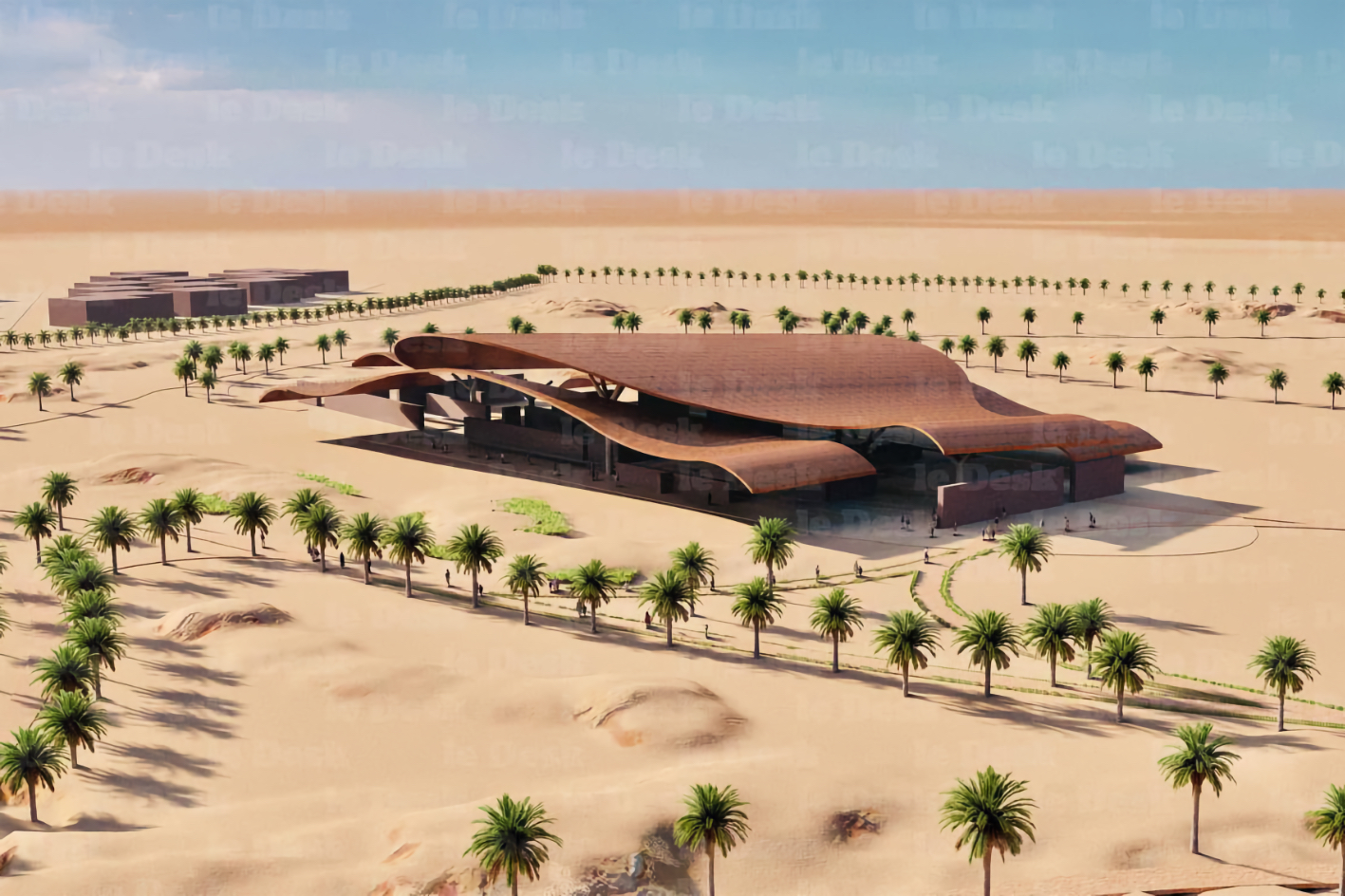 Site de Sijilmassa : TGCC et Jet Contractors en lice pour la suite des ...