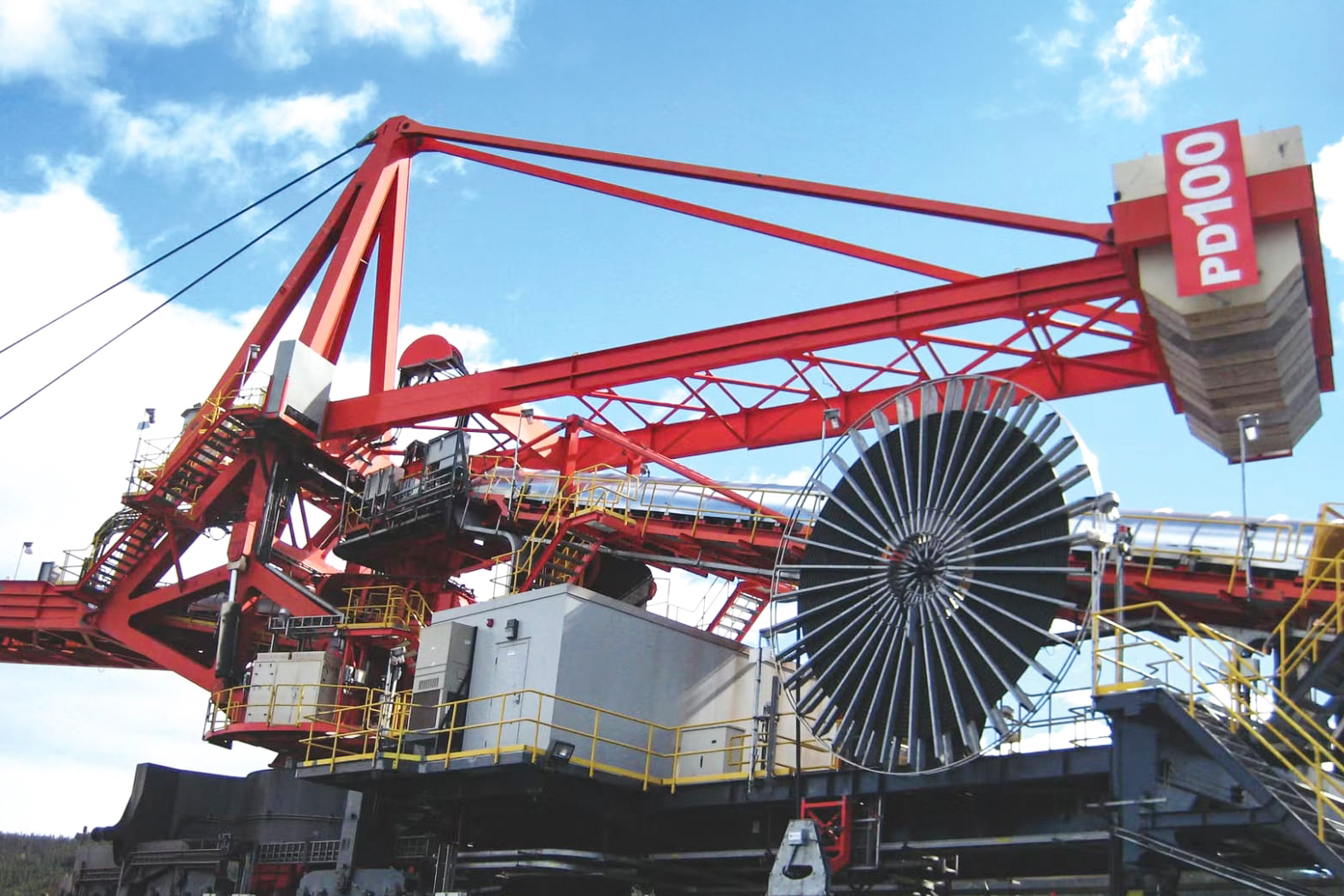 Le Suisse Cavotec signe une commande avec Takraf India pour renforcer l ...