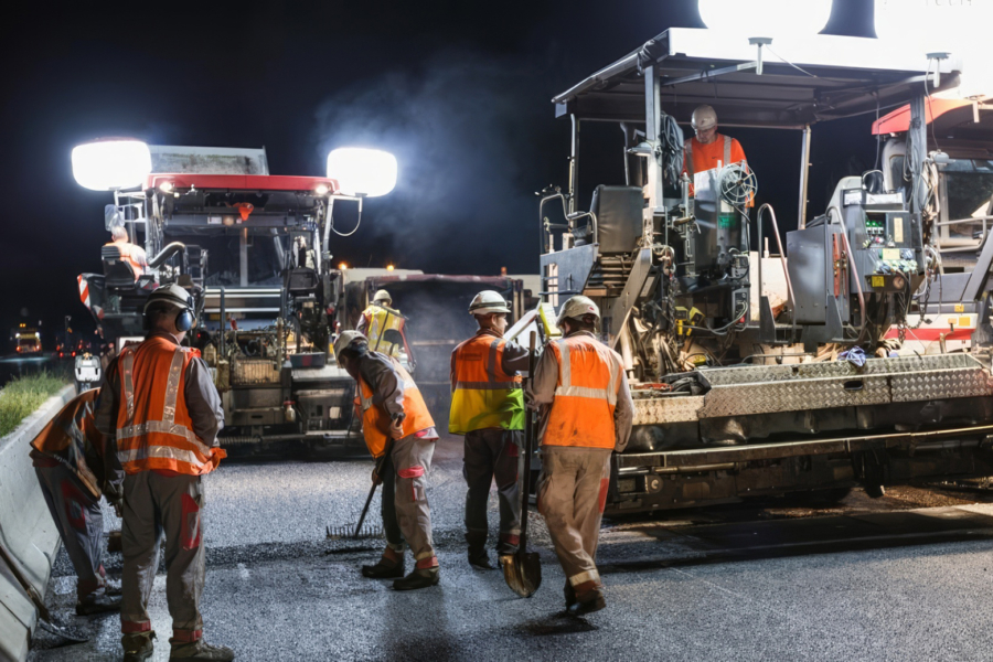 Bouskoura lance des chantiers structurants pour fluidifier la mobilité ...