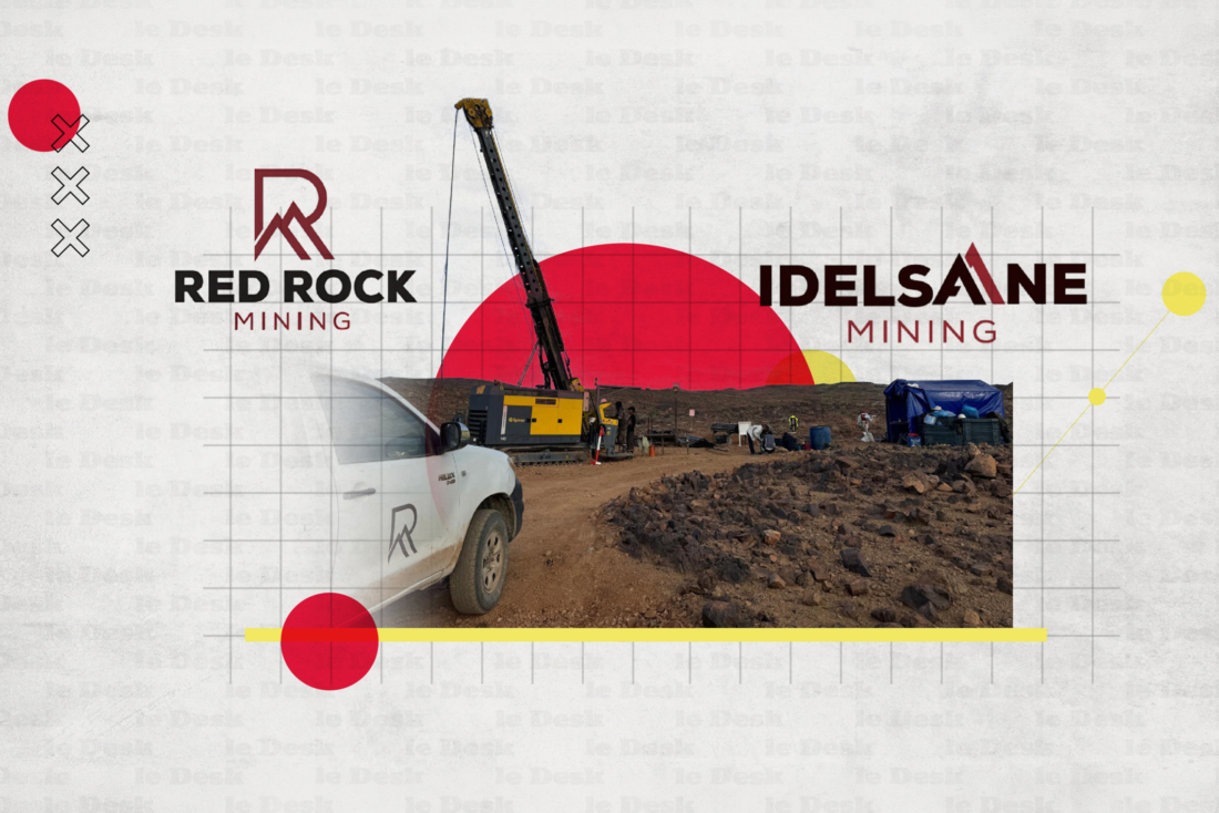 Red Rock Mining crée Idelsane Mining SA pour accélérer son ...