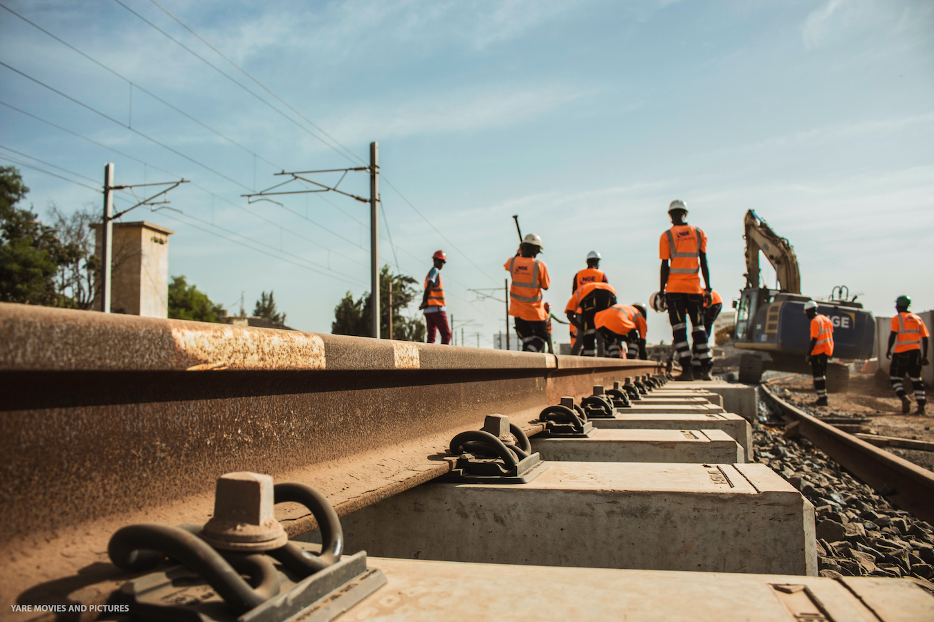LGV Kénitra-Marrakech : le Français NGE Contracting pour dévier le ...