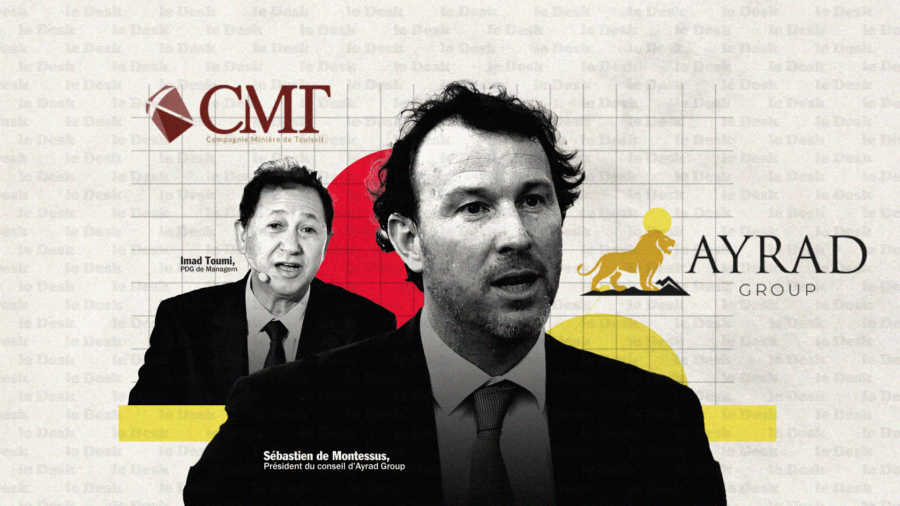 Opération Ayrad-CMT : De Montessus et Toumi, le pacte controversé - Le Desk