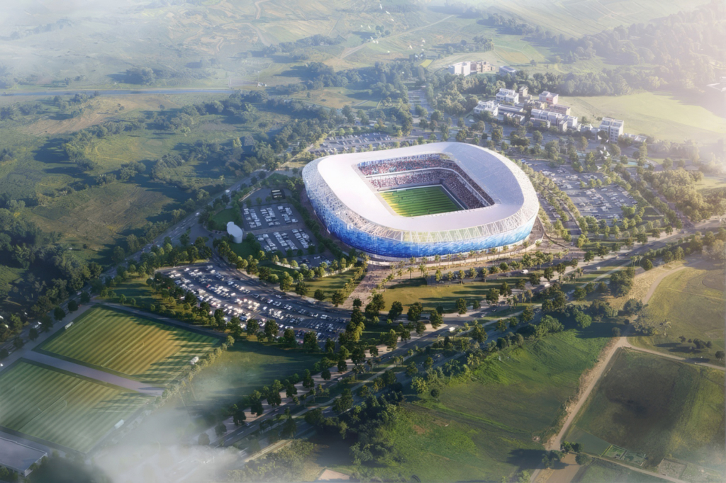Al Omrane ouvre le chantier du futur stade de football de Nador par les ...