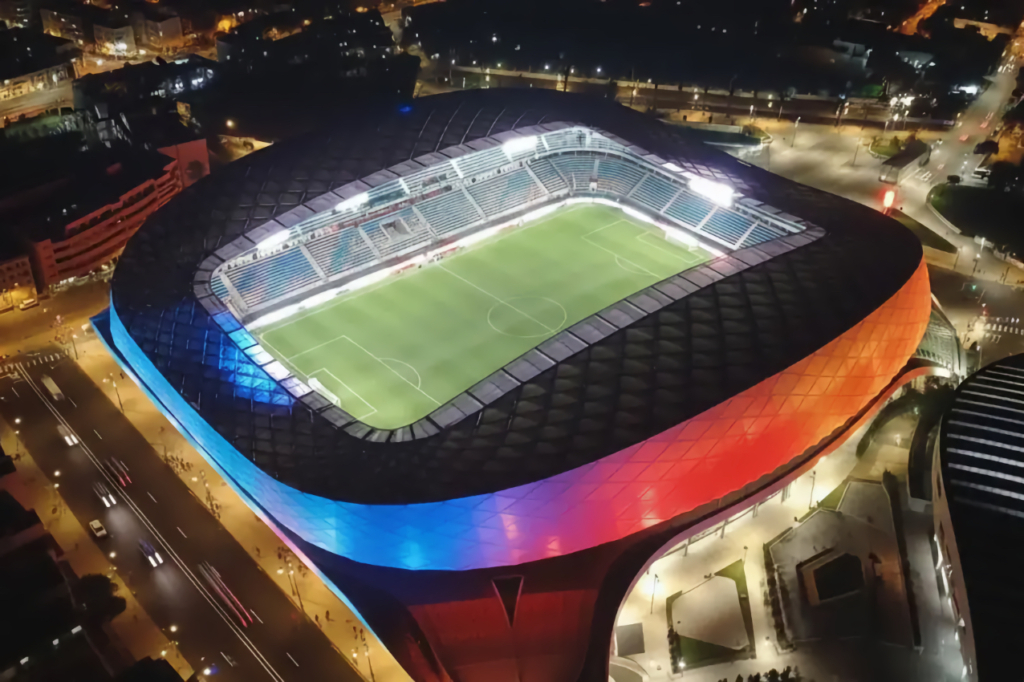 Stade Al Medina de Rabat : TGCC confirmée pour les travaux ...